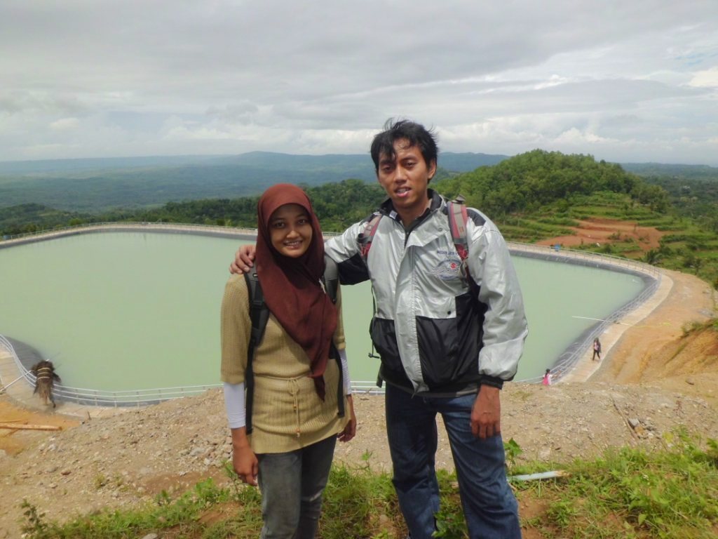 Cahaya Roma: Gunung Api Purba dan Embung Langgeran (Tempat yang Indah ...