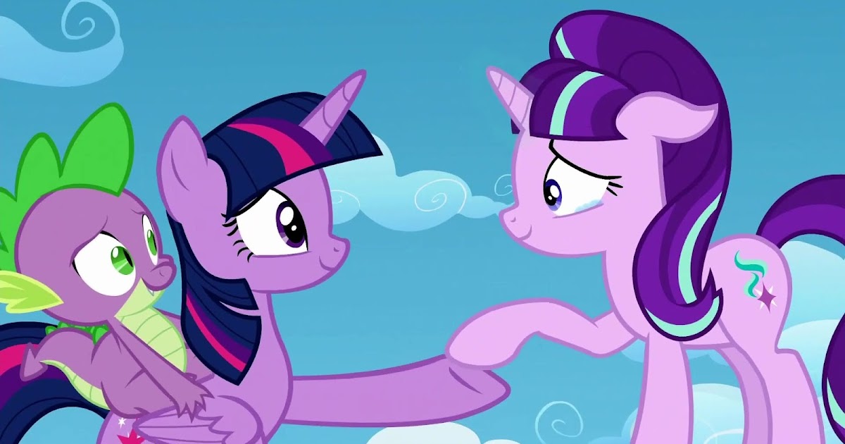 Equestria Daily - MLP Stuff!: My Little Pony Season 6 - "To Where and ...