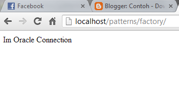Pattern Factory Method di Java, C# dan PHP | Contoh - Download Program C#, PHP, Java ,Web, C++