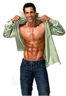 BODY BUILDING IMAGES: EIGHT PACK ABS