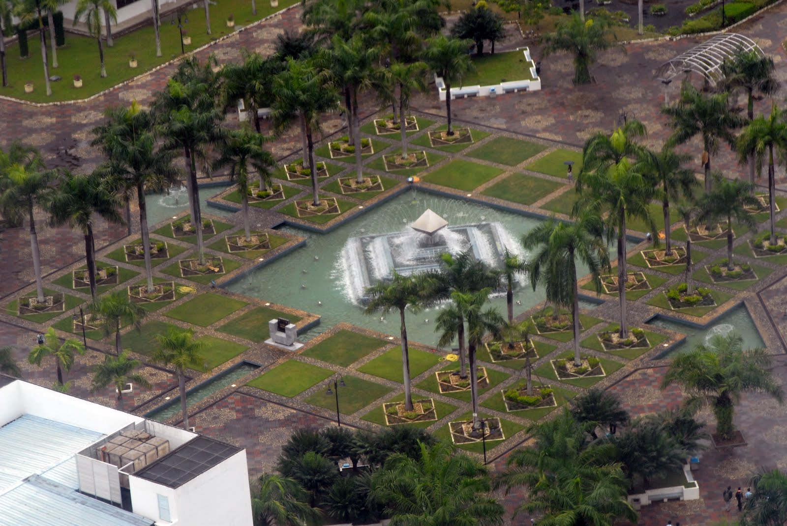MAWAR: Kampus UUM Sintok Dari Udara