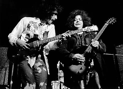 ROCK 70S Classicos Do Rock Anos 70: Mountain - Breve relato da historia