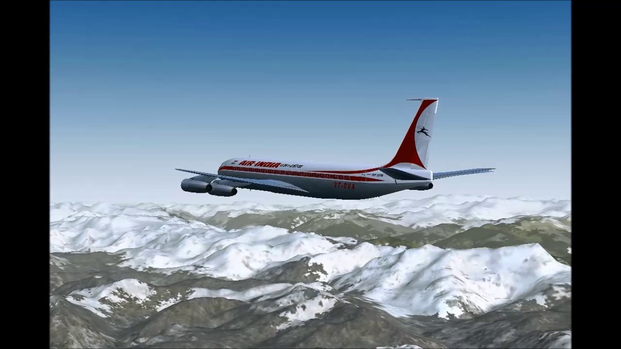 Air India Flight 101