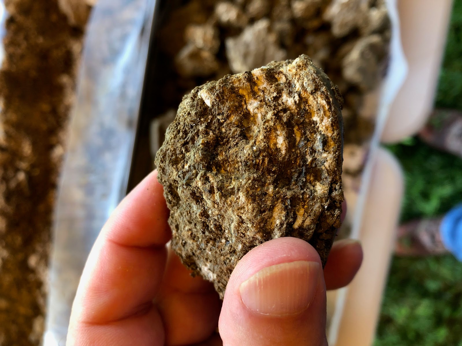 MidwestGeo Blog: SOILS WORKSHOP 2018