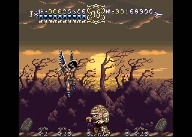 Life in 16-bit: Actraiser and Actraiser 2