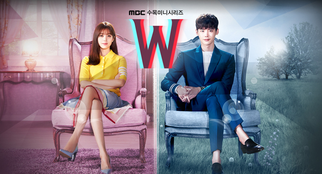 Korean Novela: W - Swirls and Scribbles - A Lifestyle Blog