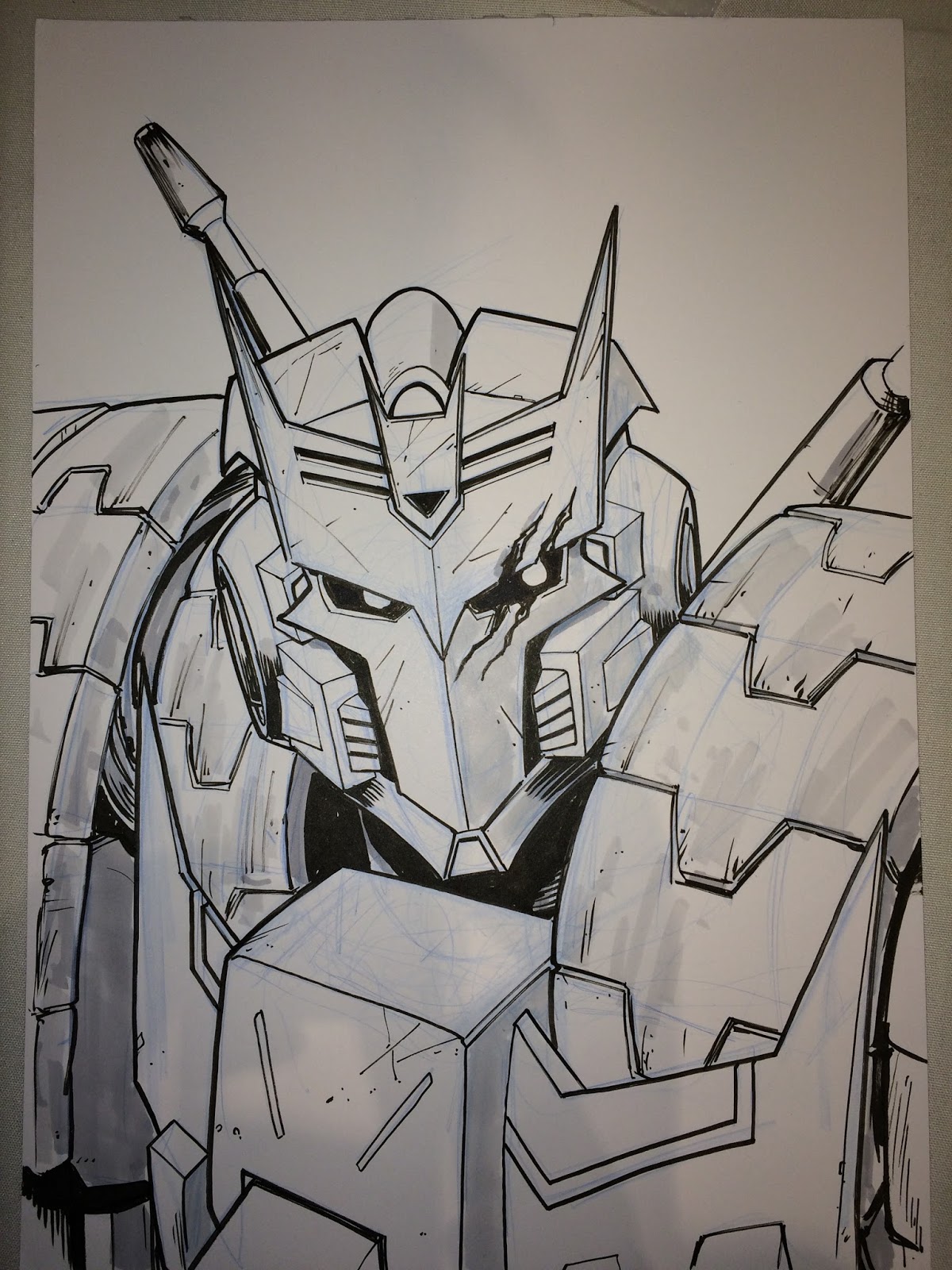 Nick Roche Is A Bad Man