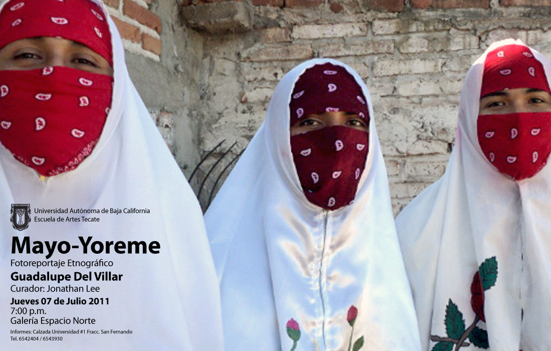 Radar Tecate News: MAYO - YOREME FOTOREPORTAJE ETNOGRÁFICO