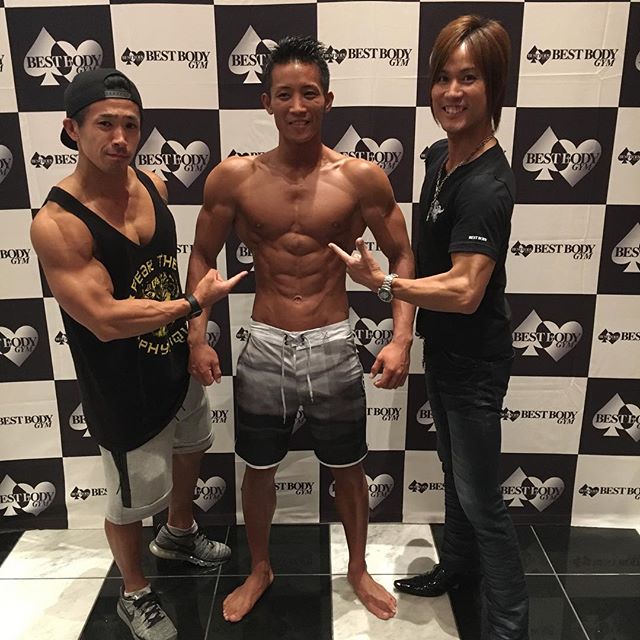 Shinji Kawachi 泰治 / Yuichi Sasaki 佐々木祐一