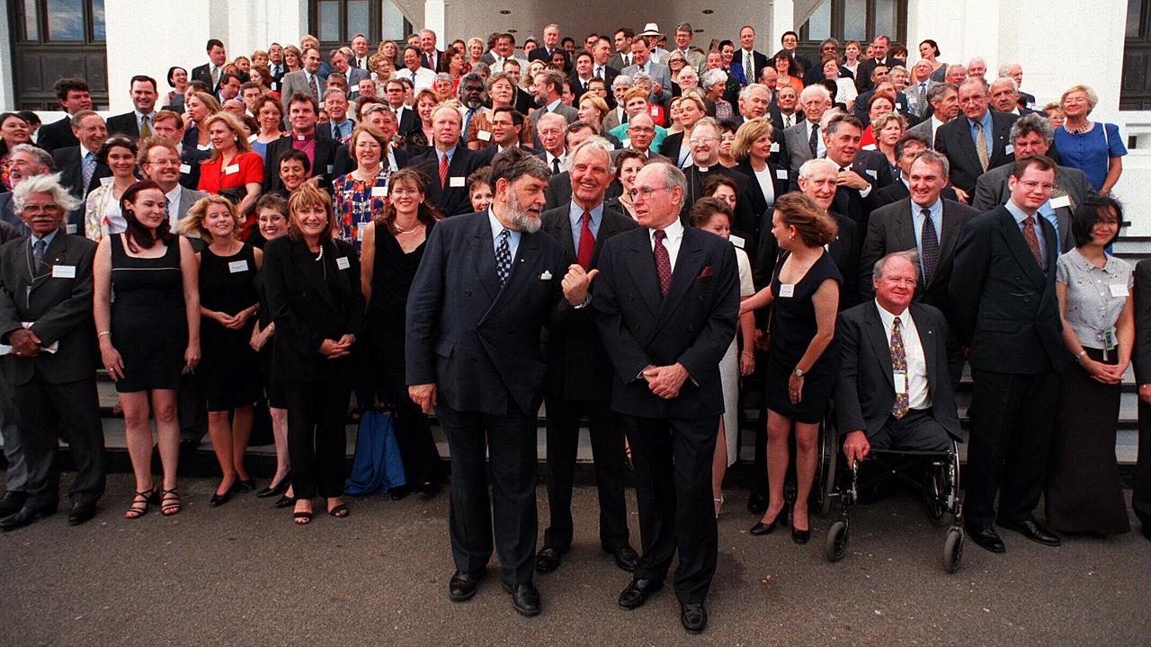 Reflections on the Australian Republic: 1998 Constitutional Convention ...