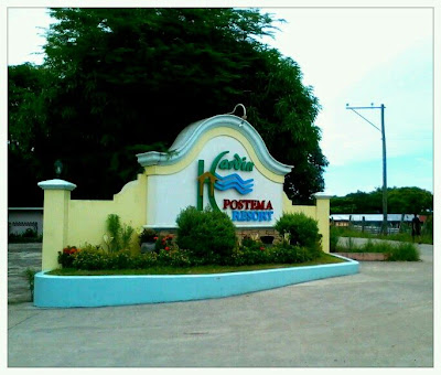 Random Clicks: Hardin ng Postema Resort