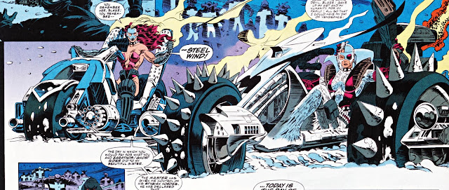 BLOOD WORK: TOP TEN GHOST RIDER VILLAINS