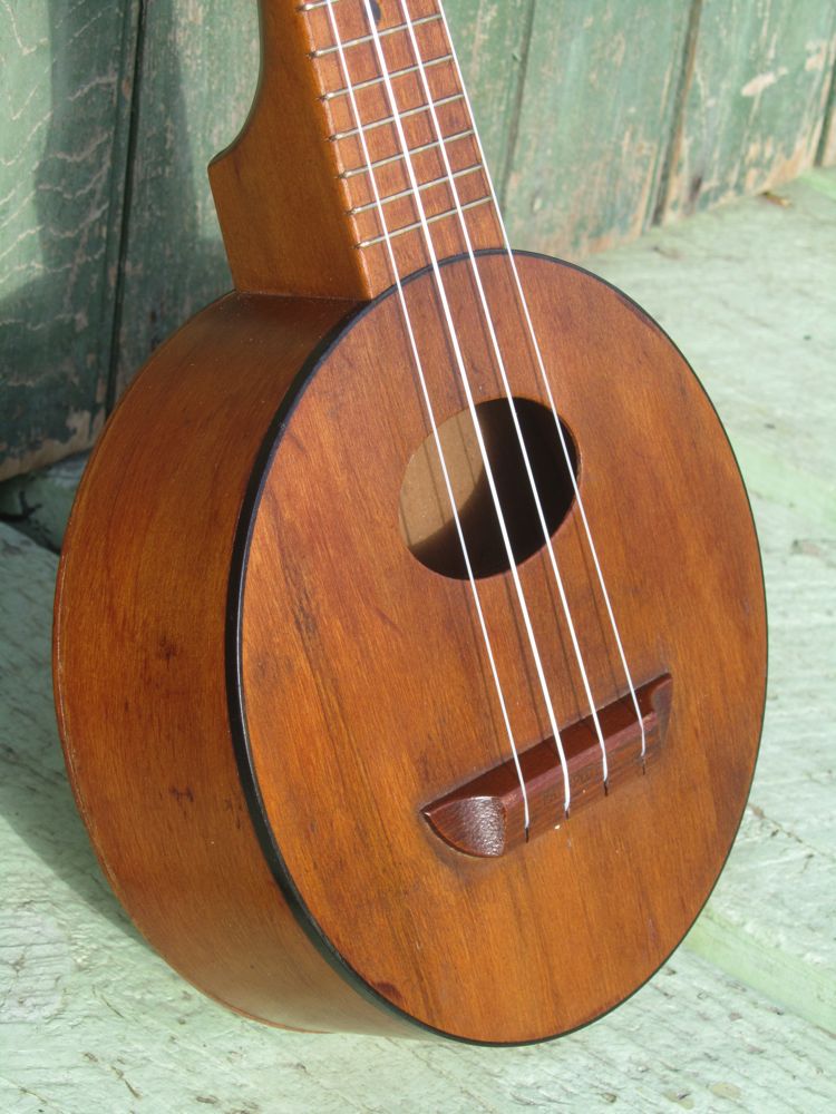 1928 Lyon & Healy "Camp Uke" Ukulele