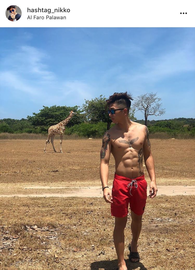 Verified Hotties of Instagram: Nikko Natividad 🇵🇭