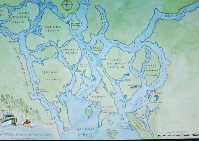 Desolation Sound 2013