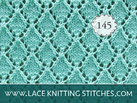 Lace Knitting Stitches