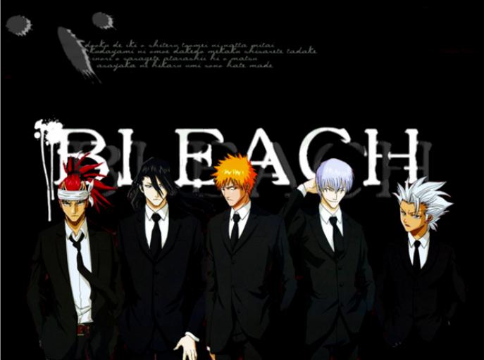 Animes Fox: a historia secreta de bleach