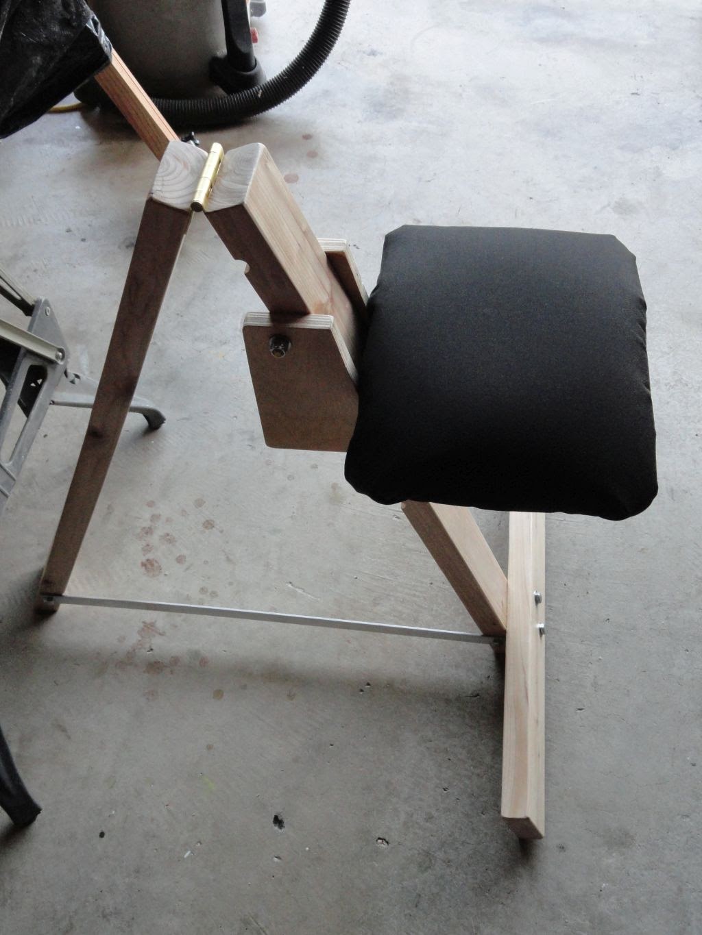 Andy's Astronomy: Denver observing chair