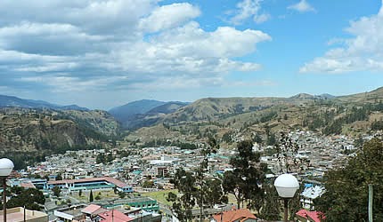 Guaranda ~ Ciudades del Ecuador