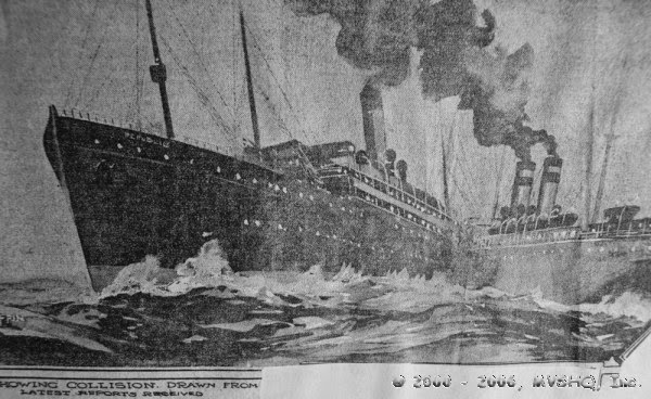 Transatlantic Era: R.M.S. Republic....