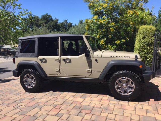 2017 Gobi JKU Rubicon build for California trails | Jeep Wrangler Forum