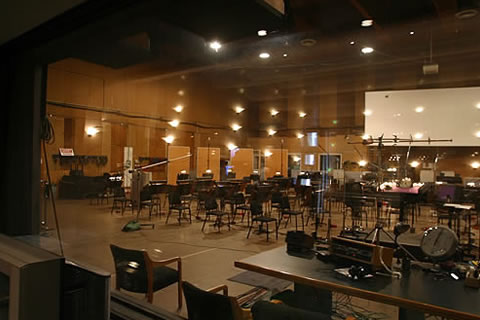 Scoring Stages: Sony (MGM)