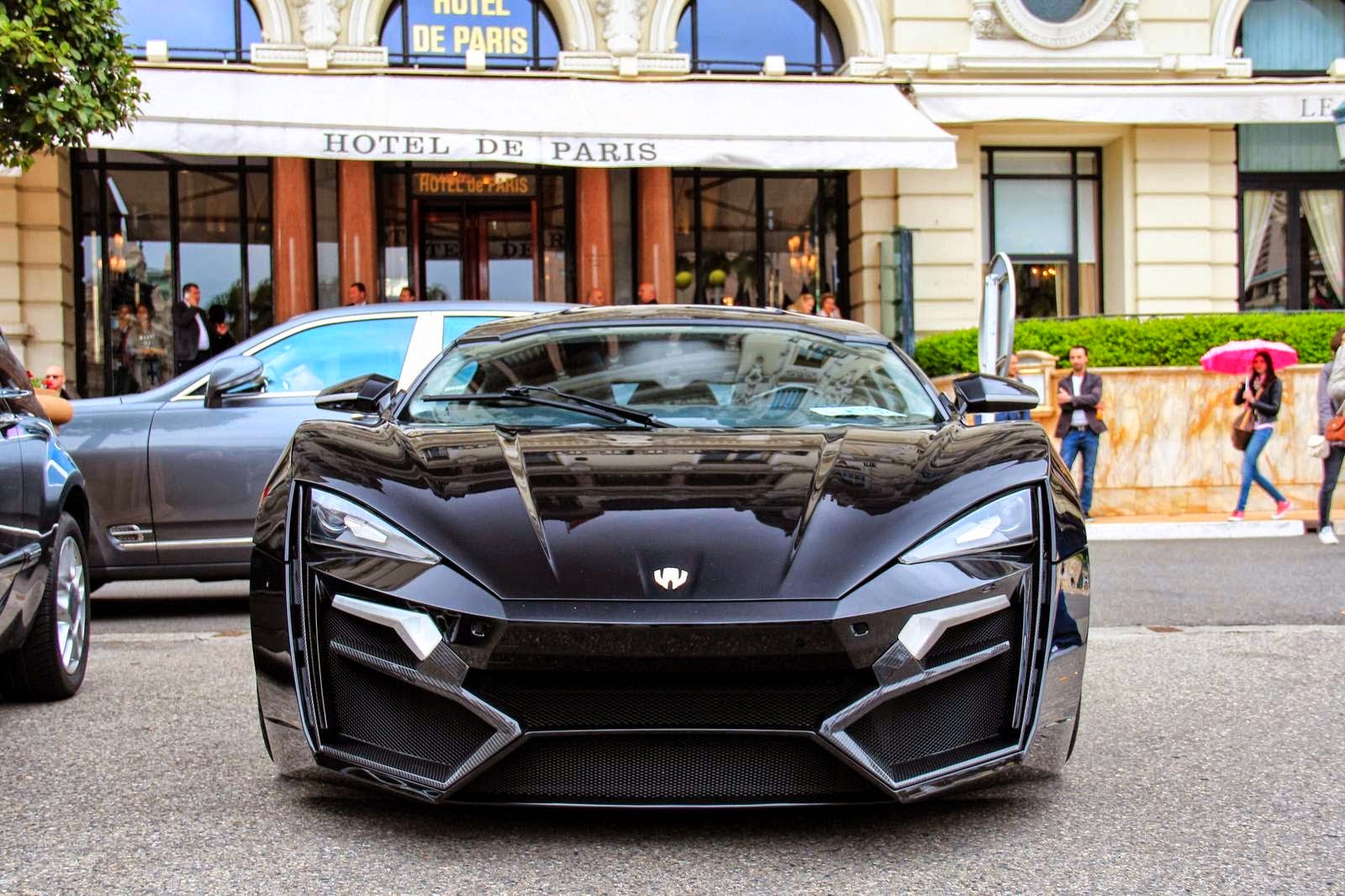 Gallery Of SuperCars In Monaco I | SUPERCARS SHOW
