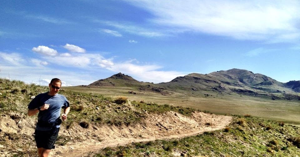 Serious Case of the Runs: Running Around in Our Backyard