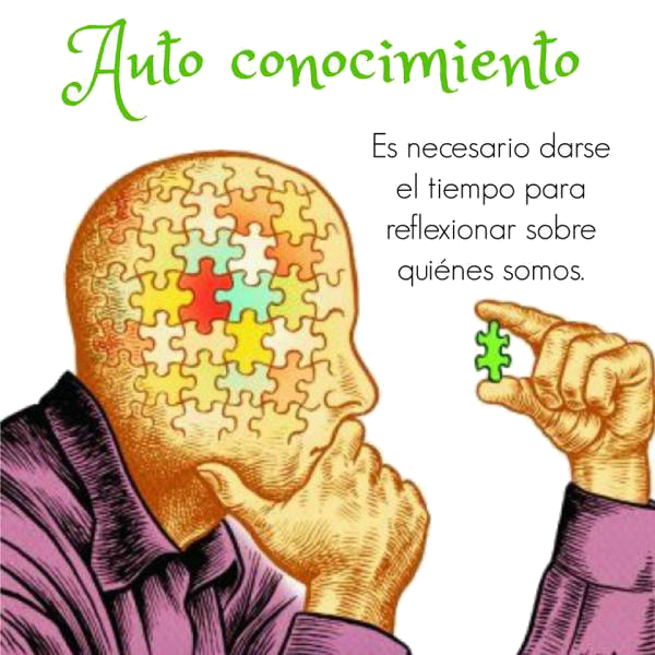 #Autoconocimiento ~ Productividad Personal