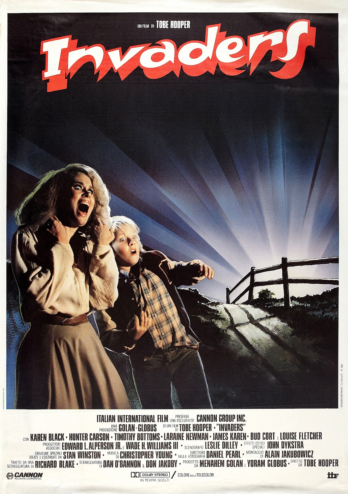 Cult Trailers: Invaders from Mars (1986)