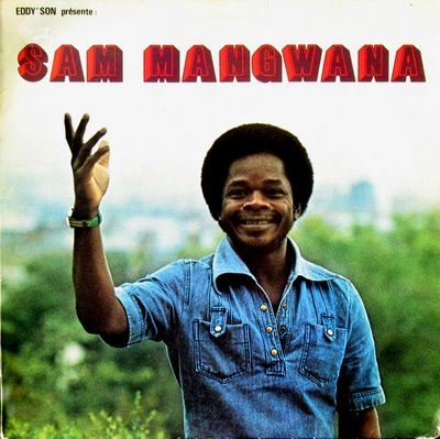 Classic Congolese Music: Sam Mangwana: Bio & Discography