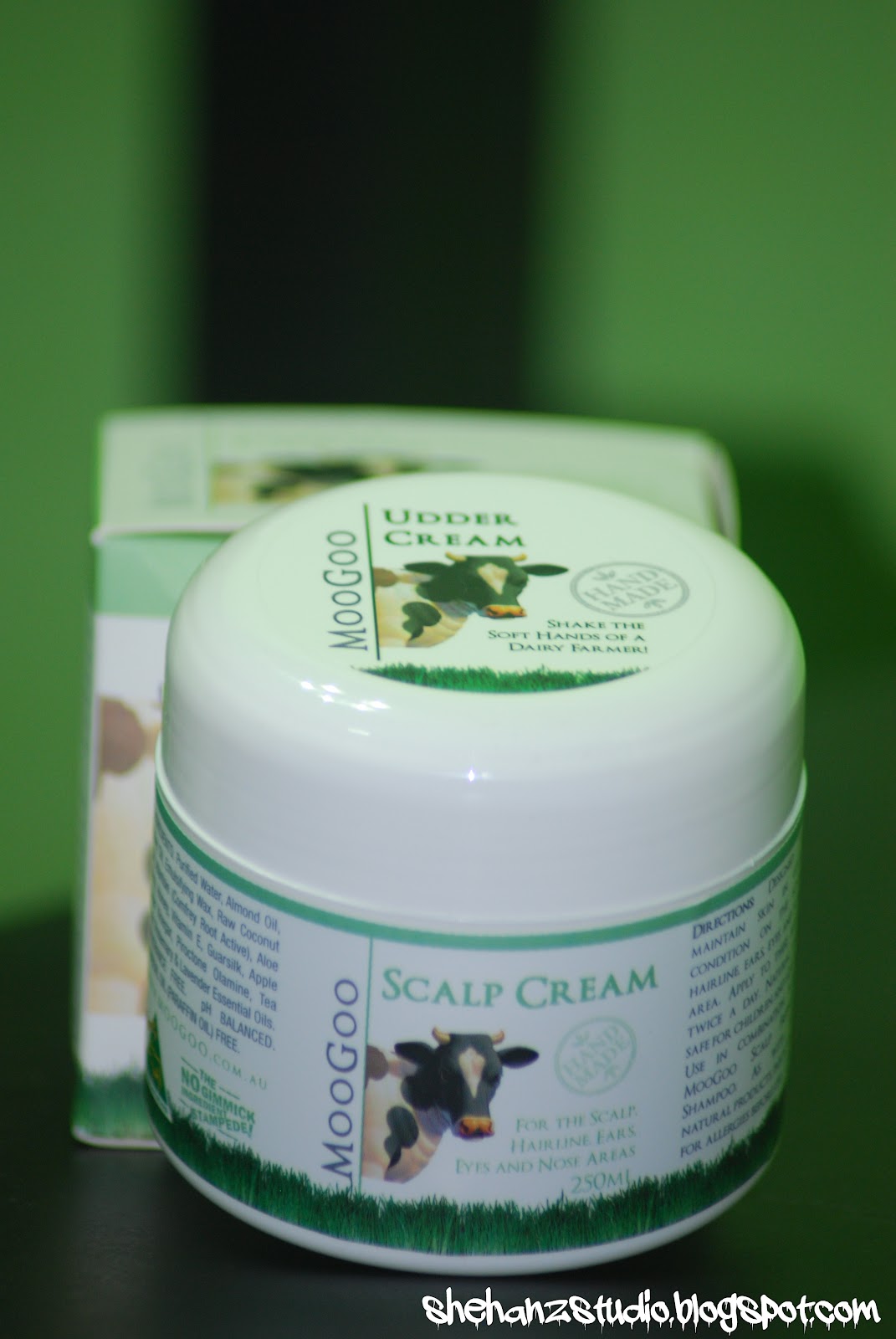 Mommy's Diary of Life: MOO GOO - ALTERNATIVE TO CHEMICAL BASED CREAMS