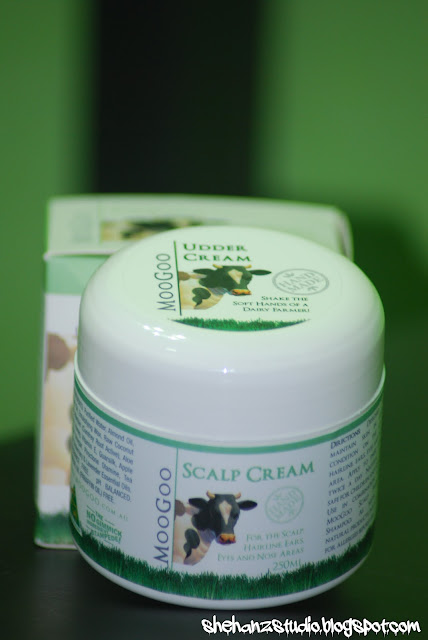 Mommy's Diary of Life: MOO GOO - ALTERNATIVE TO CHEMICAL BASED CREAMS