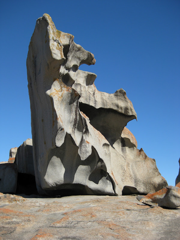 Joy to the World: Remarkable Rocks - Kangaroo Island