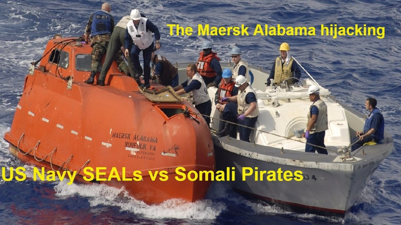 Maersk Alabama hijacking