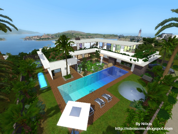 Pekesims: Descarga LS3: Plav Raj, un nuevo mundo para tus Sims en la ...