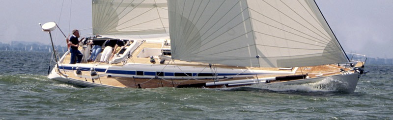 Interesting Sailboats: BEAUTIFUL NEW SWAN 48