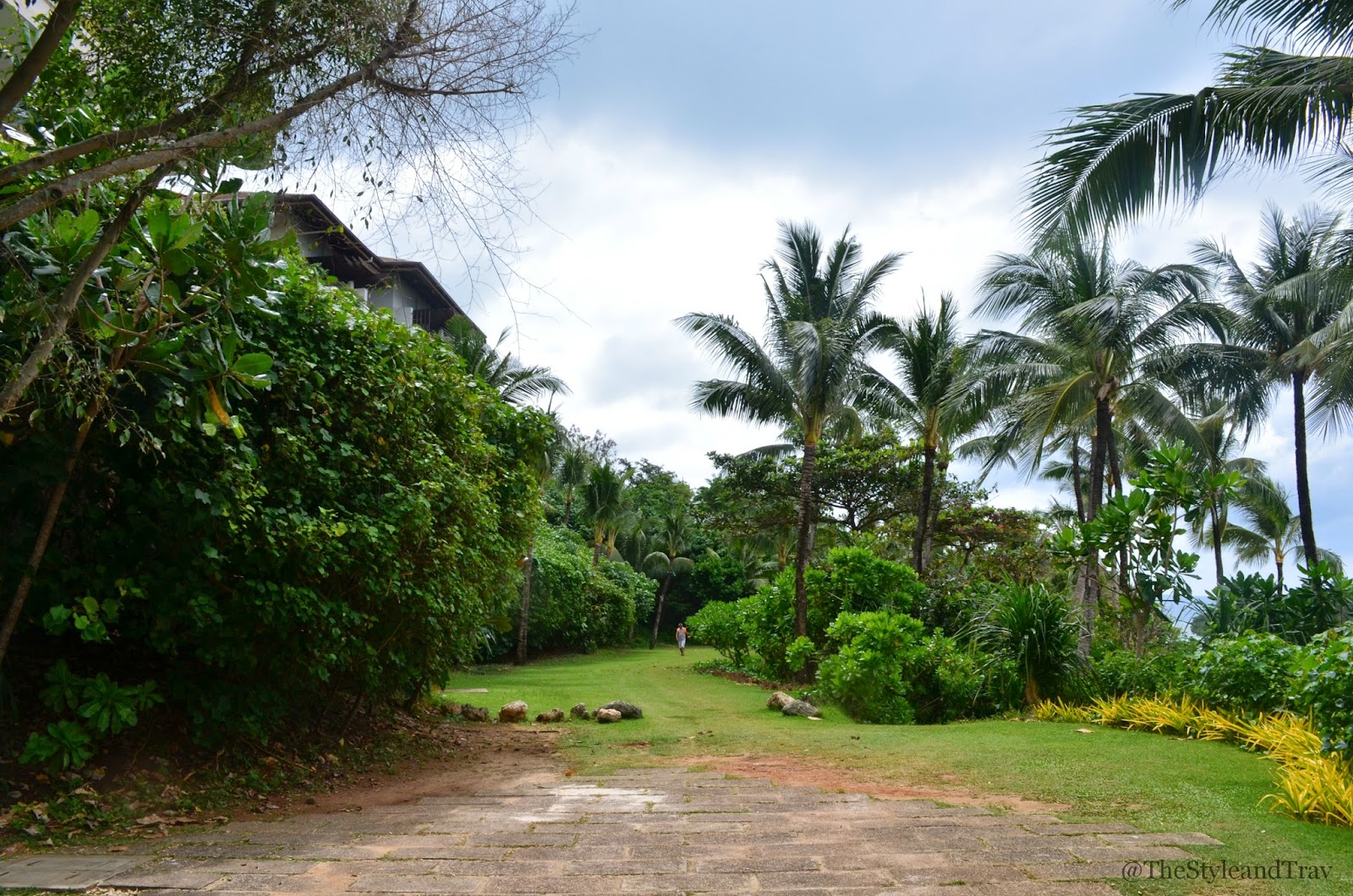 Exotic Shangri-la Boracay Gardens - Chic Delights