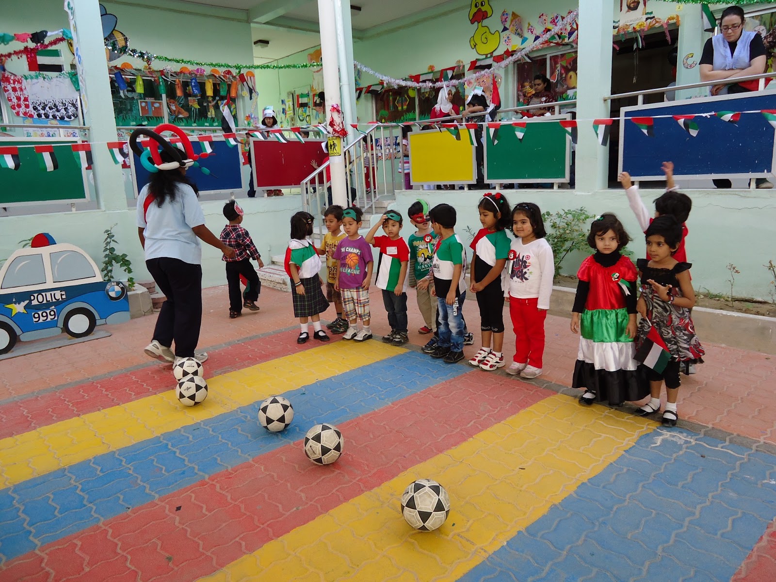 Arab Unity School | FS 1 Blog: UAE National Day Celebrations……28th Nov.