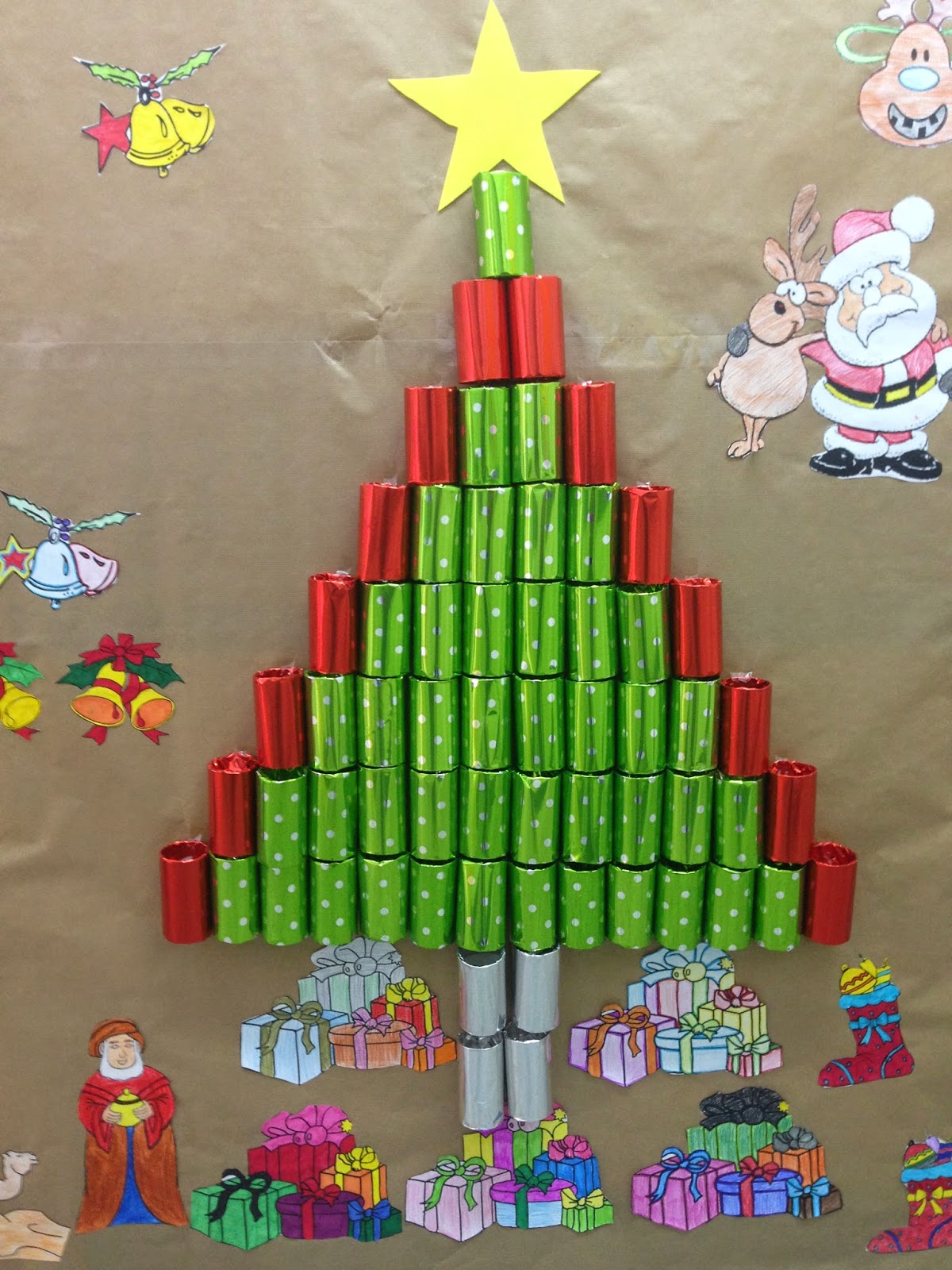 LA CLASE DE LUCÍA: NAVIDAD EN EL CEIP NTRA. SRA. DE LAS MARAVILLAS LA CLASE DE LUCÍA: NAVIDAD EN EL CEIP NTRA. SRA. DE LAS MARAVILLAS