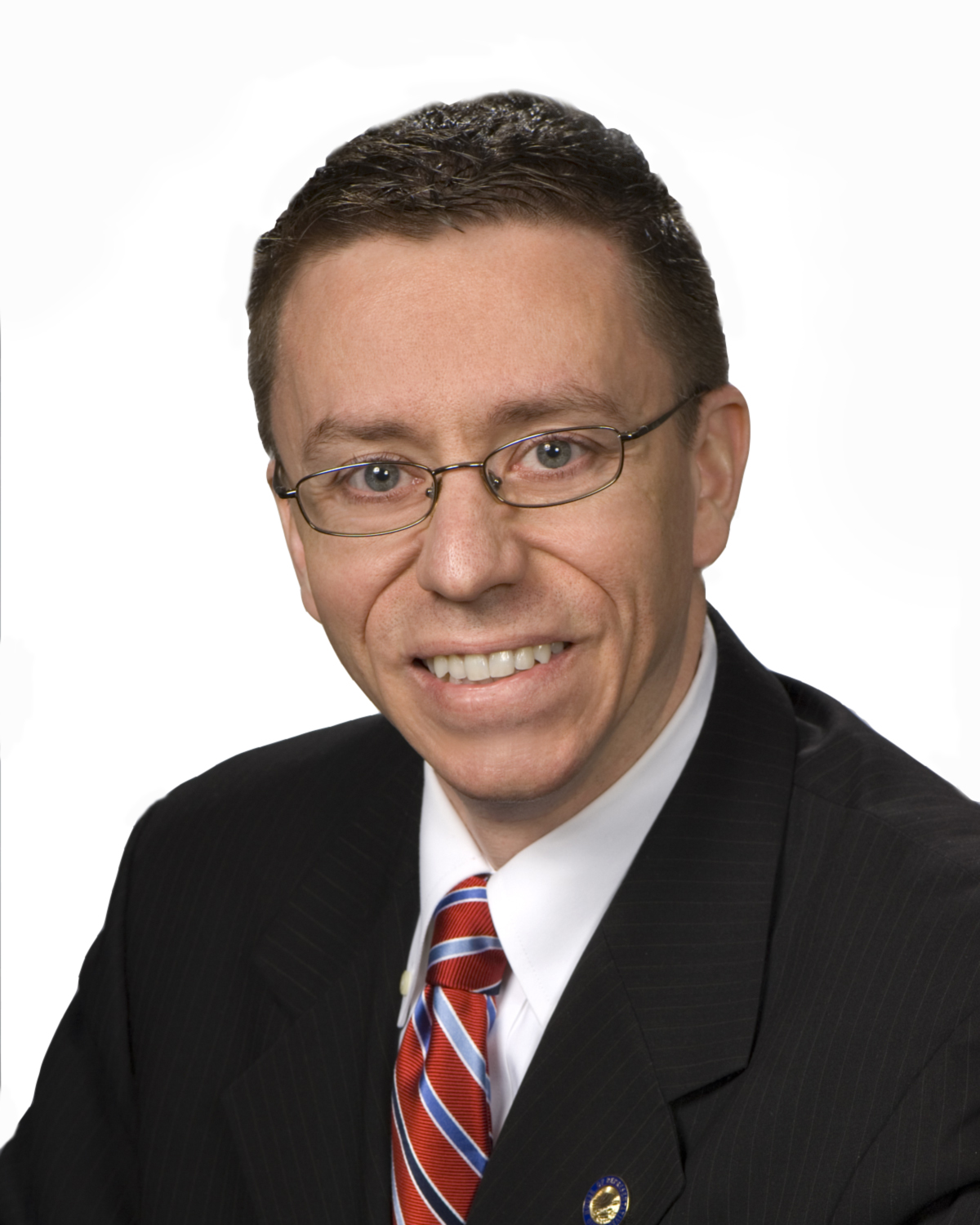 Ohio House GOP: Rep. Mike Dovilla Honors Ohio’s Top U.S. Cyber ...