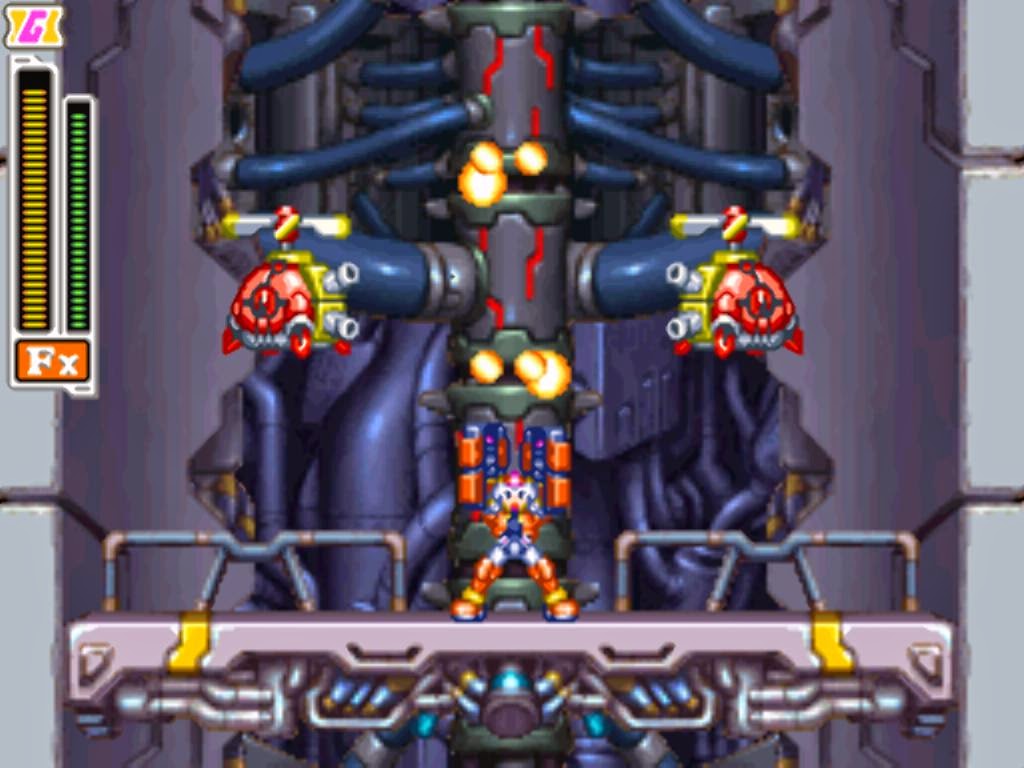 AnáliseMorte: MegaMan ZX - Conheça e entenda tudo sobre MMZX!