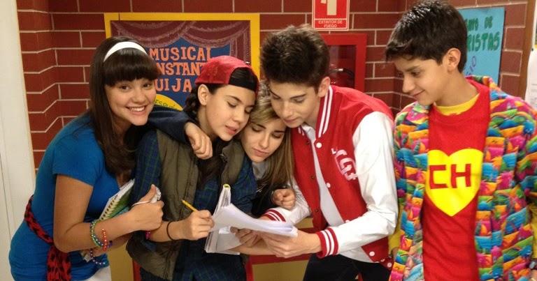 Fotos protagonistas de la serie La CQ - TVCinews