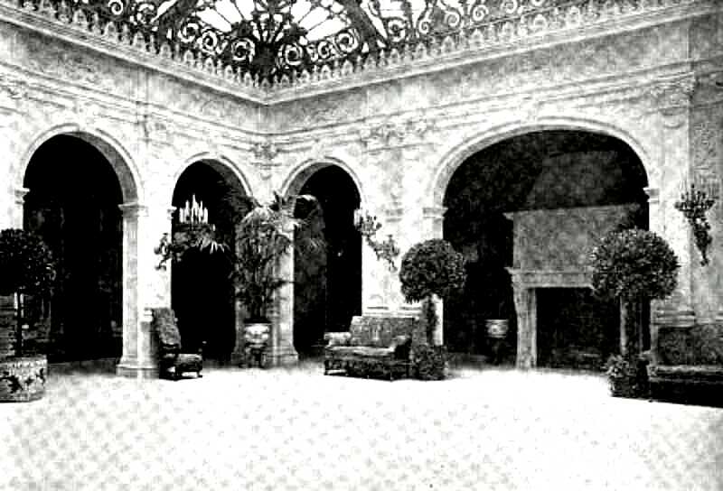 The Gilded Age Era: The Astor Double Mansion on Fifth Avenue