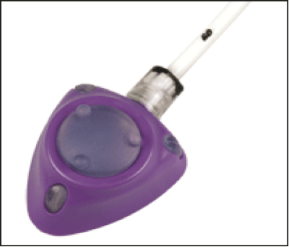 Cancer....an unexpected journey.: Port Details