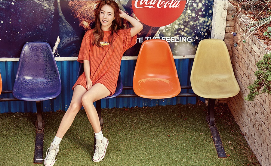 Bae Ji Hyun - "Arena Homme+" May 2016 ~ MY K-POP GALLERY