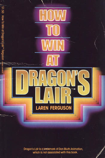 "Hero Envy" The Blog Adventures: "Dragon's Lair" The Quest for a ...
