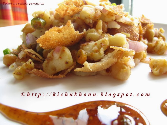Kitchene Kichukhonn : Churmur