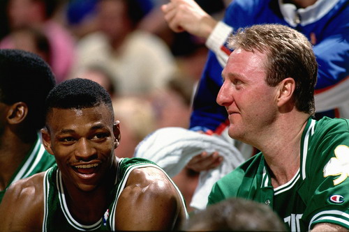 Was it really 25 years ago today? The death of Reggie Lewis