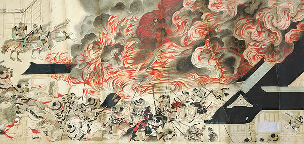 Hablemos de Tokyo: Historia: El Periodo Kamakura (I)